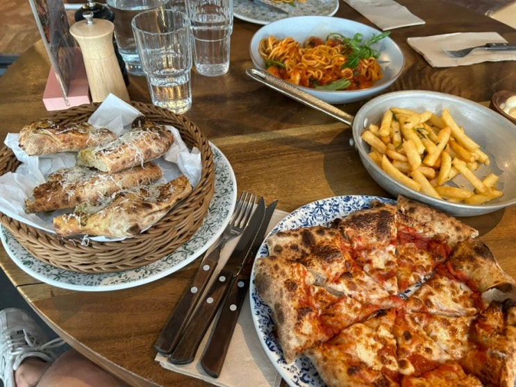 italian- italian street kitchen @meadowbank : 네이버 블로그