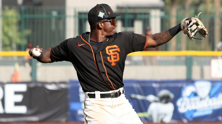 [BA] 샌프란시스코 자이언츠 (San Francisco Giants)의 유망주 Top 10 : 네이버 블로그