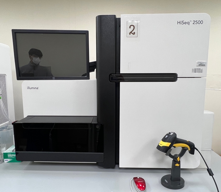 Illumina HiSeq 2500 DNA Sequencing System (SY44, SY45) : 네이버 블로그