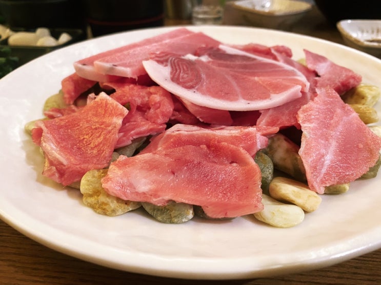 신논현 참치 맛집 참치한마리 강남본점 가성비 좋은 참치 무한리필 전문점 🍣 네이버 블로그