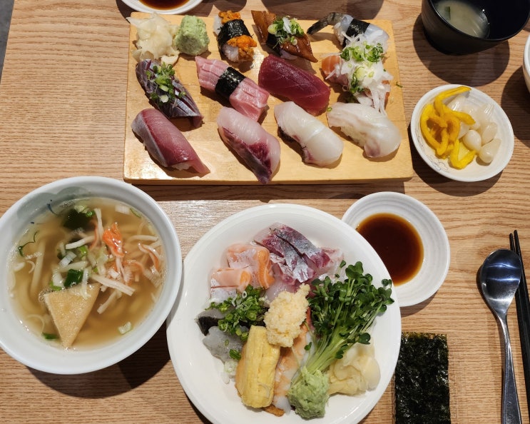 서울초밥 당산점 당산 초밥 맛집 두툼한 회와 찌라시가 기가 막힌 당산 일식집 네이버 블로그