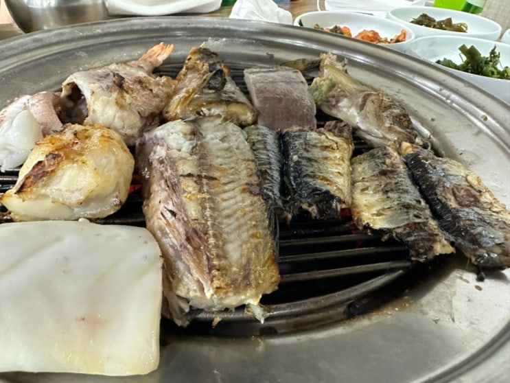 속초 88생선구이 맛집 주차 웨이팅 네이버 블로그