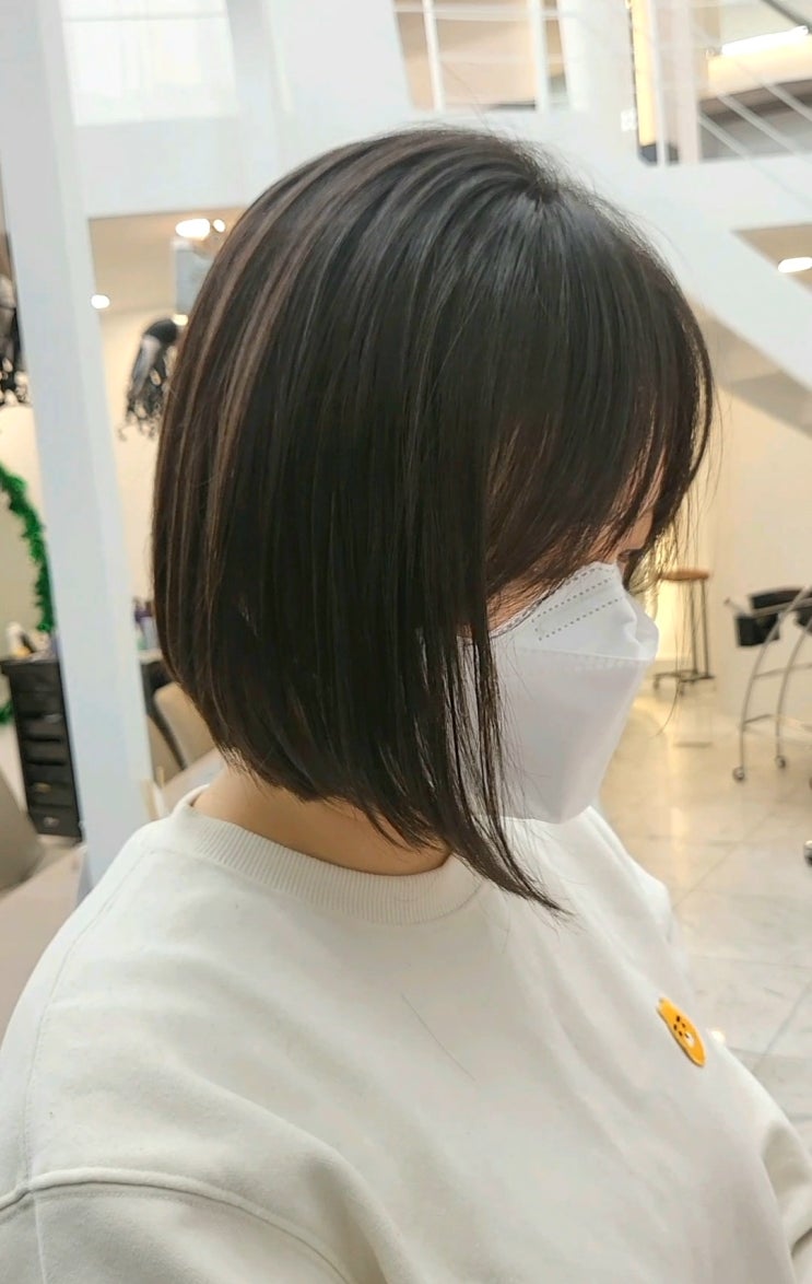 당산역약수역미용실 매직칼단발 볼륨매직단발머리곱슬머리헤어스튜디오 백가백경원장 네이버 블로그