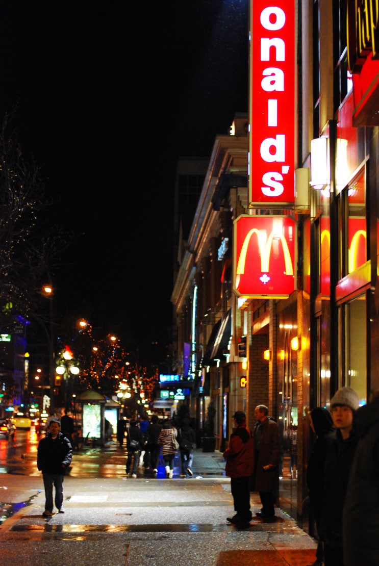 추억 여행 (British Columbia, Vancouver) : 네이버 블로그