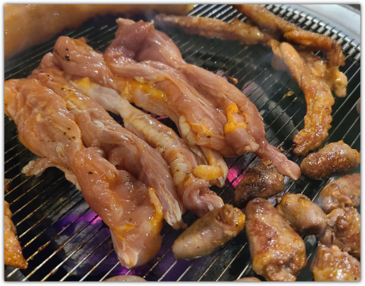 생생정보 가격파괴why 3900원 닭목살구이 식당 특수 부위 택배 주문 연락처 영대 신계계계 위치 네이버 블로그