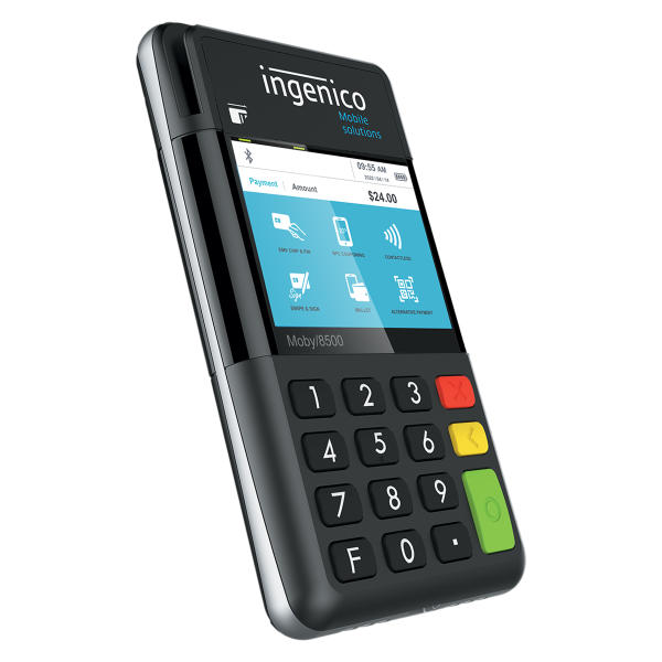 [업데이트 2] 애플스토어의 새로운 POS? 국내에 최초 도입되는 외산 카드리더기? : 네이버 블로그