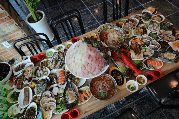 찐이었던 연안부두 대방어 : 네이버 블로그