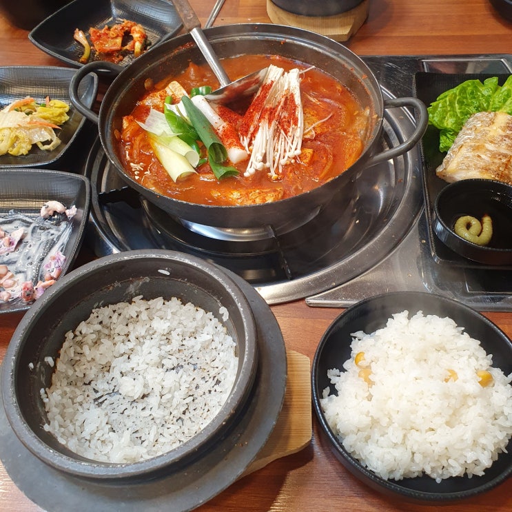 예원이네 은갈치 조림 조림과 구이를 모두 먹을 수 있는 가성비 제주도갈치맛집 네이버 블로그