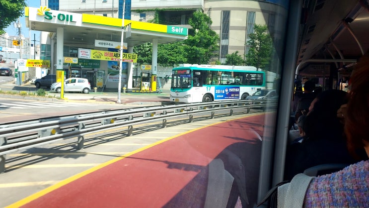 화영운수 17번 1130호 자일대우버스 NEW BS090 디젤 2017년 (고전) : 네이버 블로그