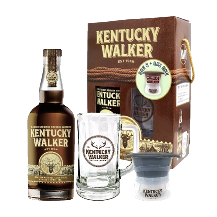 켄터키워커 스트레이트 버번(Kentucky Walker Straight Bourbon) : 네이버 블로그