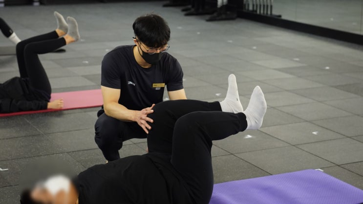 울산 명촌동 헬스장 제로키니 명촌점에서 45 할인가로 그룹pt를 네이버 블로그