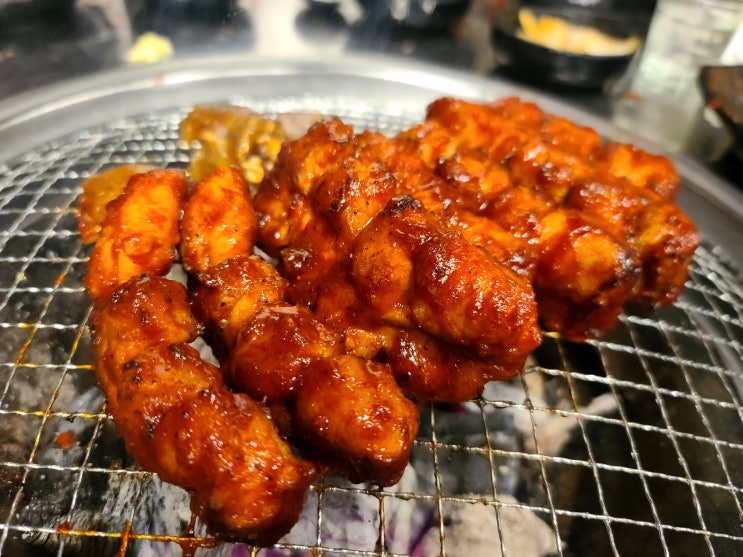 노원 고깃집 찐맛집으로 소문난 쪽갈비대통령 네이버 블로그