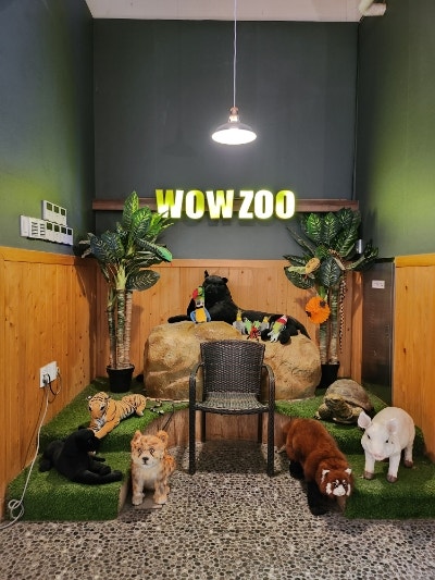 동물원 좋아하는 아이를 위해 경주 실내 동물원 와우쥬~~~ : 네이버 블로그