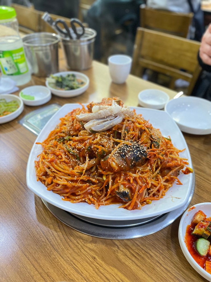 만수동 아구찜아구탕 전문점 부자물텀벙 자극적이지 않아 어르신들이 좋아하는 맛집 네이버 블로그