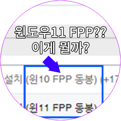 윈도우10, 11 정품 라이센스 OEM, DSP, COEM, FPP, ESD는 무엇이 다른지 차이점 알아보니 : 네이버 블로그