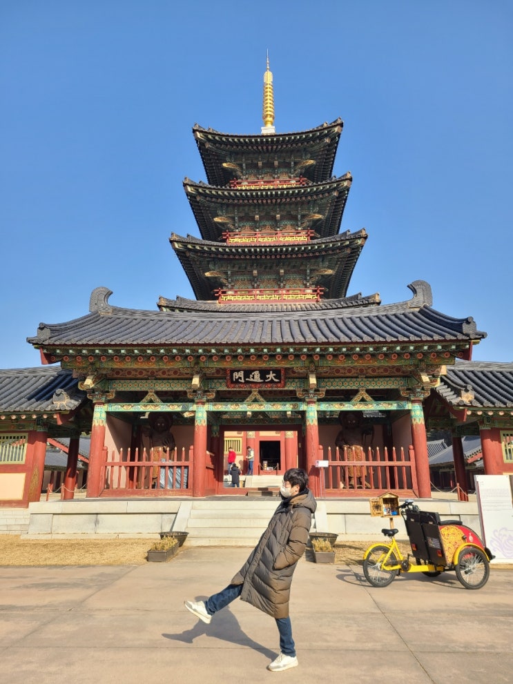 1박2일 공주부여 여행코스 피탕김탕 공산성 군밤축제 로컬커피 백제문화단지 본가석갈비 부소산성 낙화암 베이커리밤마을 네이버 블로그