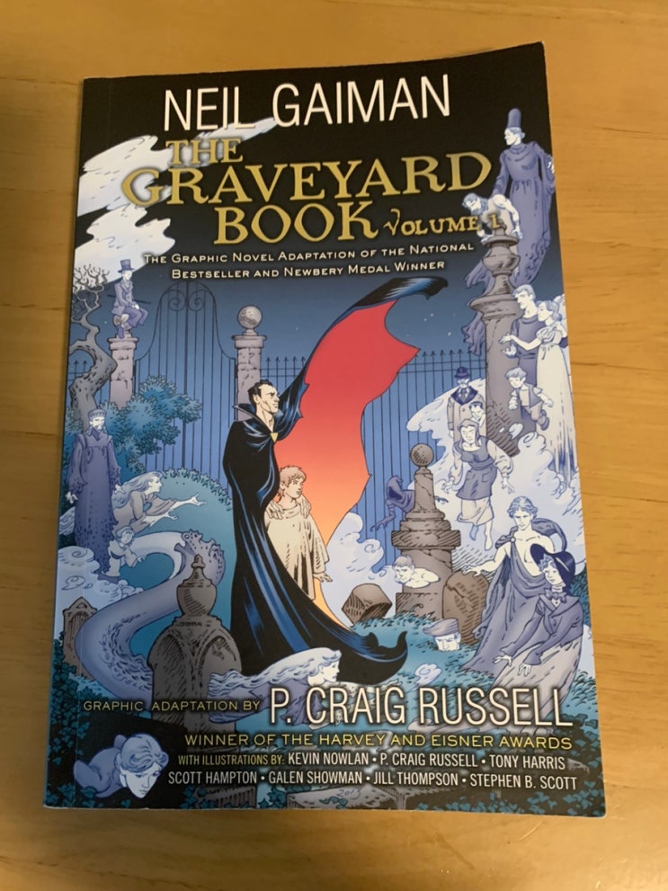 Graveyard Book Neil Gaiman : 네이버 블로그