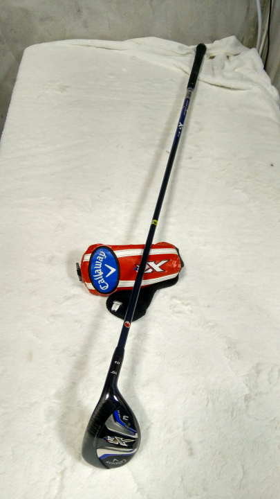 [판매완료] 캘러웨이 XR16 유틸리티 3번 19도 SR샤프트 정품 중고 : 네이버 블로그