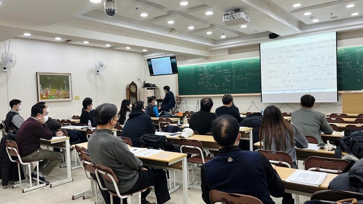2월4일 129회 시험까지 종로기술사학원은 끝까지 책임집니다 종로기술사학원 네이버 블로그
