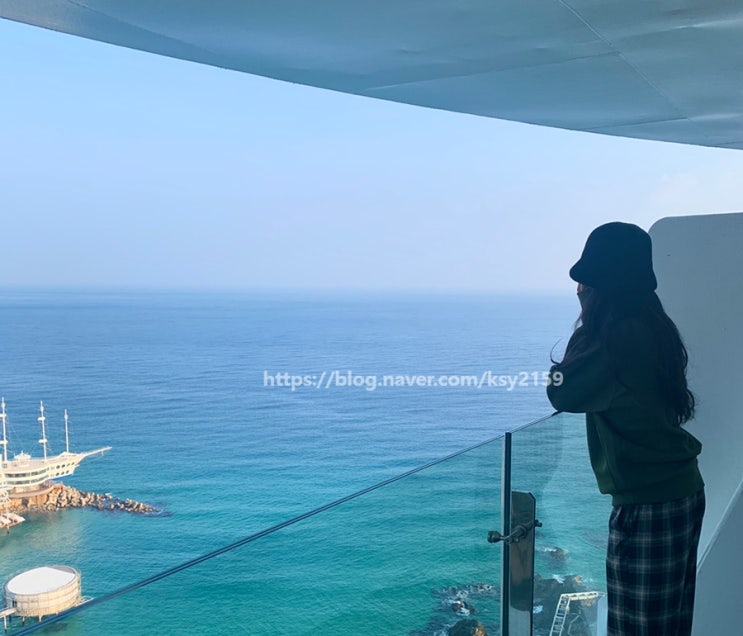 정동진 썬크루즈호텔2 럭셔리 더블 오션뷰 호캉스 조각공원 해돋이조식스카이라운지 네이버 블로그