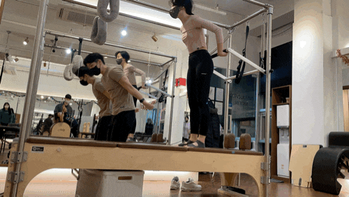 비엠더프라이빗 영등포당산점 수업 후기 F 근력운동 영등포 당산 필라테스 추천 네이버 블로그