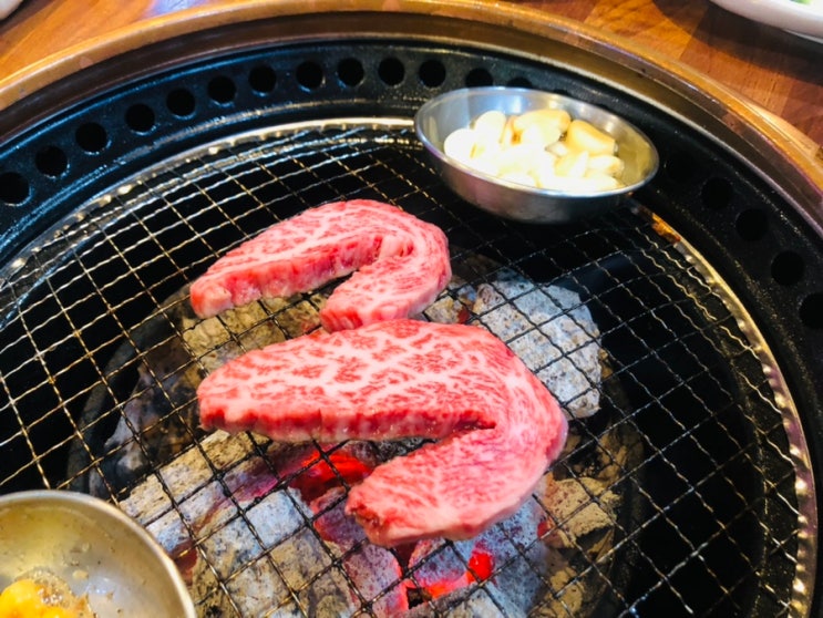 경남 창원 한우를 부위별로 구워 먹어요 반림동 반송시장 태영화식한우 네이버 블로그