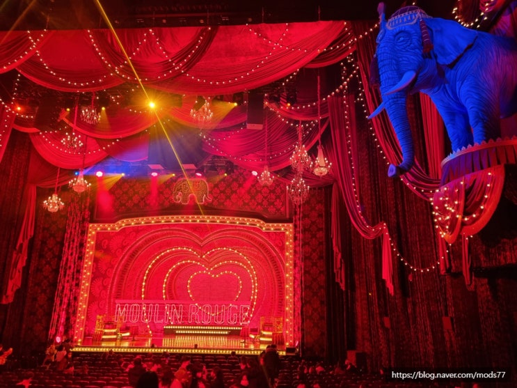 한남 블루스퀘어 물랑루즈moulin Rouge 이충주and아이비의 화려한 무대~기대감만큼 만족한 공연 네이버 블로그