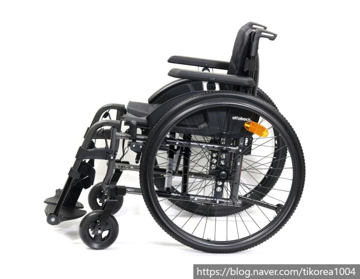 독일 오토복(ottobock) 모투스 (Motus CV) 2.0 - 일반형 휠체어, 수입 휠체어, - 휠체어 타는 사람들 ...