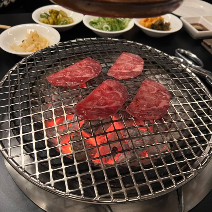 L 종로 한우 오마카세 L 우직 경복궁점 L 고급 회식 장소 추천 L로잘리스초이스 L 네이버 블로그