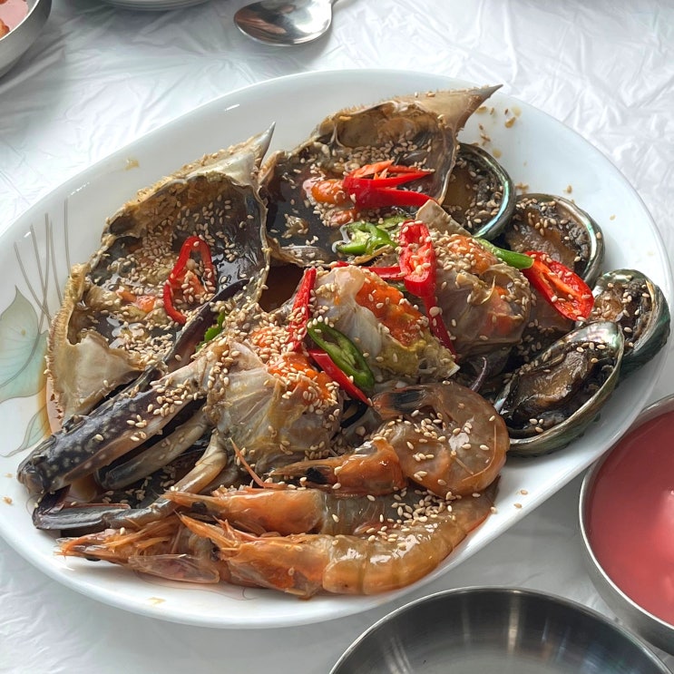 서천맛집 간장게장양념게장 갈치조림 백반 맛집 일미정 네이버 블로그