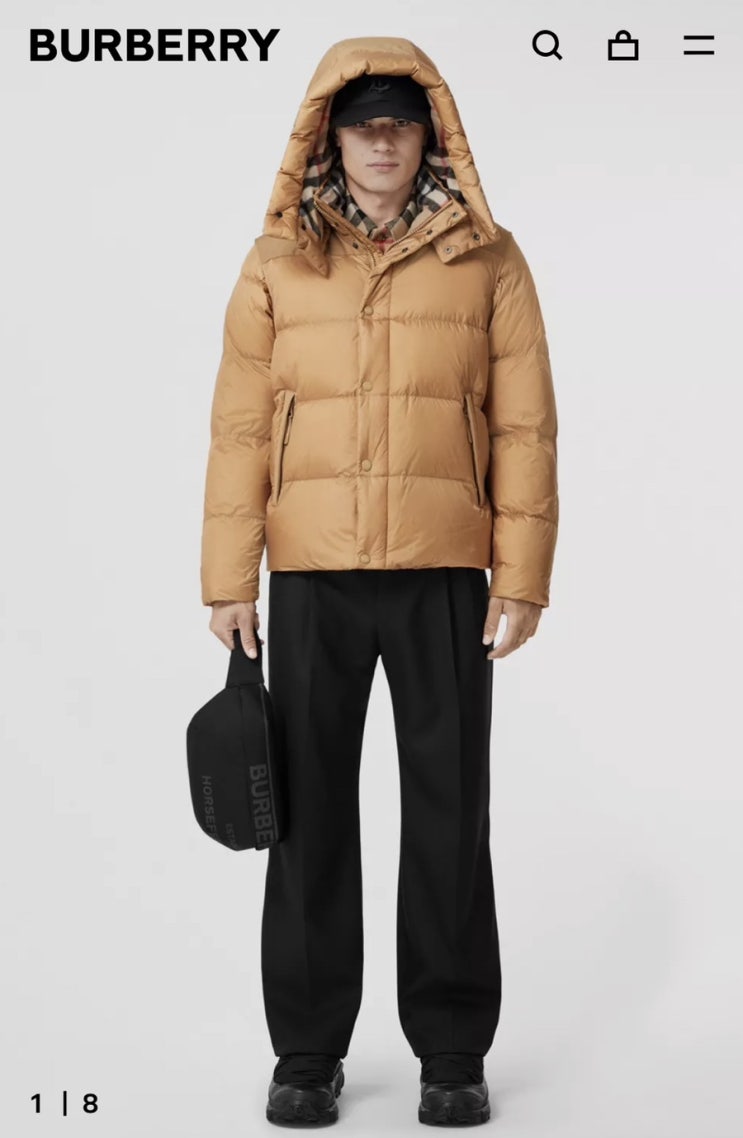 Burberry Leeds 버버리 리드스 허니색상 추가셀 🔥 : 네이버 블로그