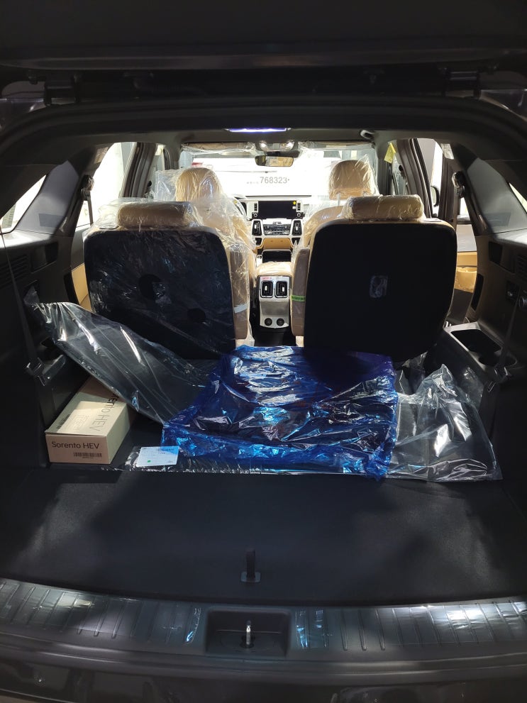 쏘렌토mq4하이브리드 출고, 버텍스900전체시공, 블랙박스QXD8000설치, 듀얼휴즈, sly도어가드설치, 현대글로비스탁송조회 : 네이버 블로그