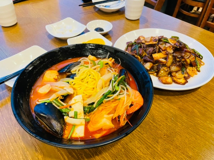 인천 부평구 갈산동 맛집 맛 보장 중화요리 전문점 취선 네이버 블로그