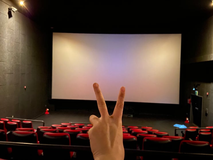 CGV IMAX 3D 좋은 좌석 (feat. 아바타2 물의길) : 네이버 블로그