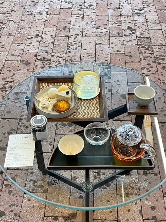 제주 오설록 티뮤지엄 오설록 티라운지 제주 오설록 차 체험해보기 나만의 블렌딩 티 만들기 네이버 블로그