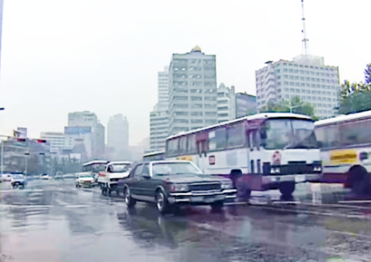 90년대 서울시내 FB485 : 네이버 블로그