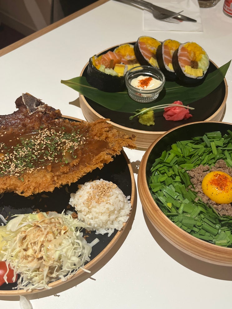첨단 보이저 맛집 초이다이닝 굿 초이스 네이버 블로그