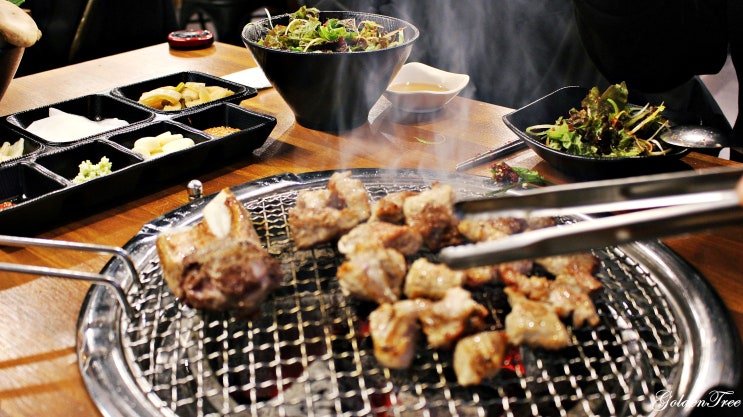 장산역 맛집 숯불돼지갈비 맛있던 해운대 하선집 네이버 블로그