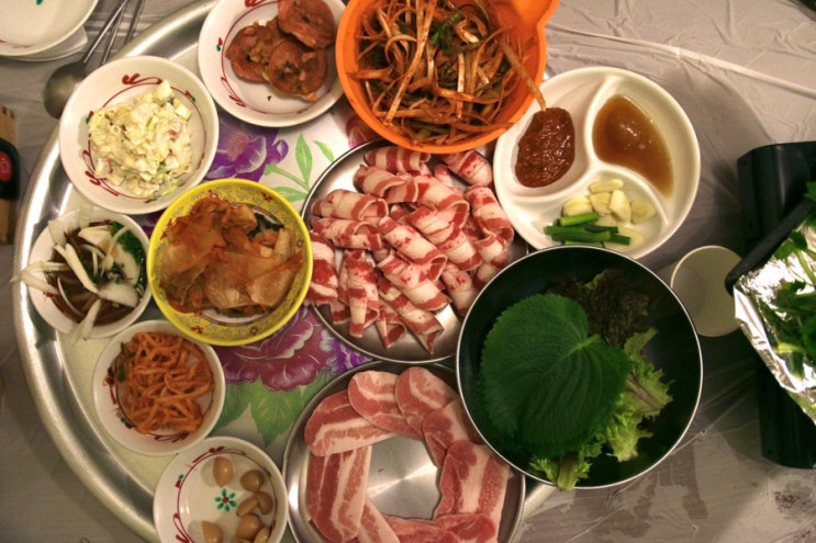 서울역삼겹살 런닝맨에 나온 존맛 서울역고기집 국민회관과 주변 볼거리 네이버 블로그