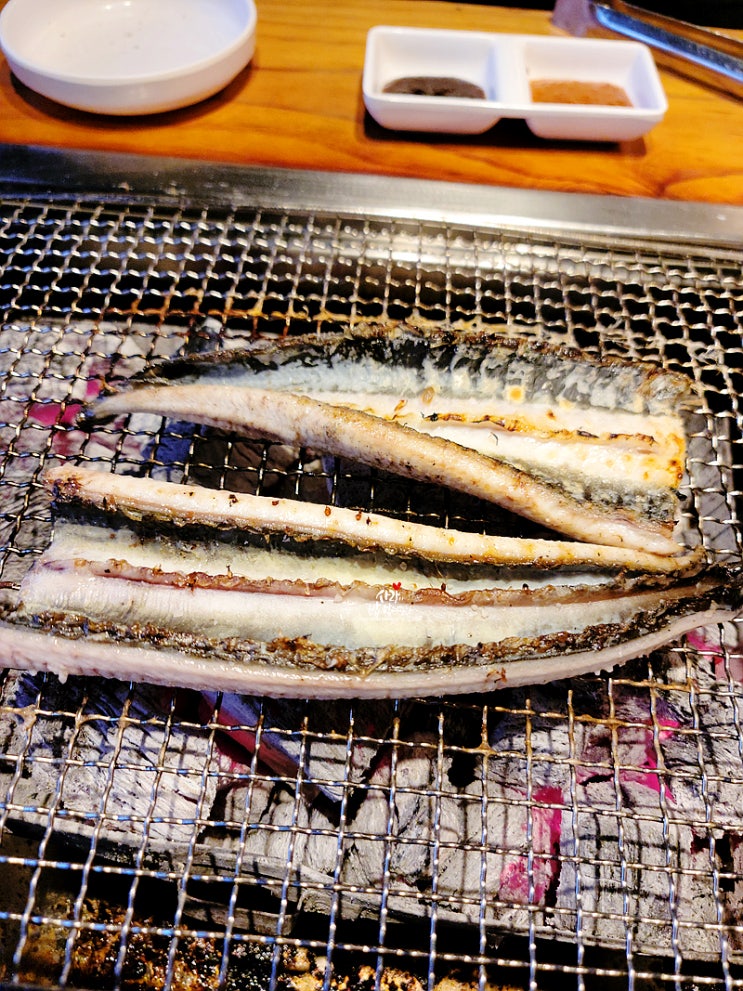 파주 민물장어구이 맛집 갈릴리농원 가성비 훌륭한 장어 소풍 네이버 블로그
