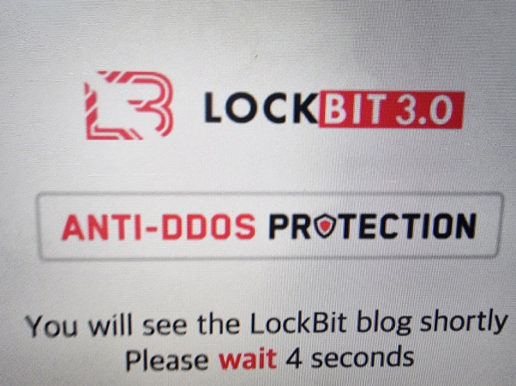 lockbit 3.0 랜섬웨어복구 기업 조심하세요 : 네이버 블로그