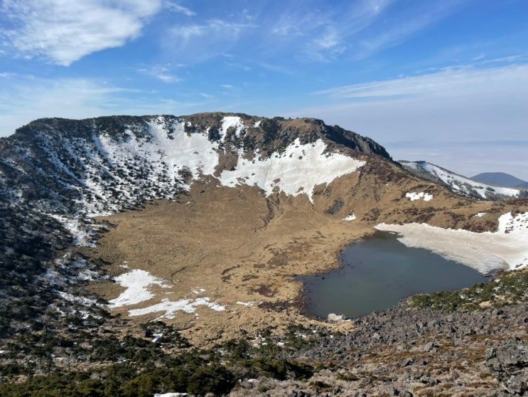 제주 한라산 도전 Final : 한라산 등반 (Feat. 겨울 등산바지) : 네이버 블로그