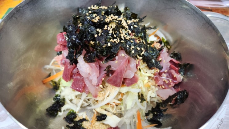 국내여행) 강릉 믿고 가는 맛집 '독도야' : 네이버 블로그