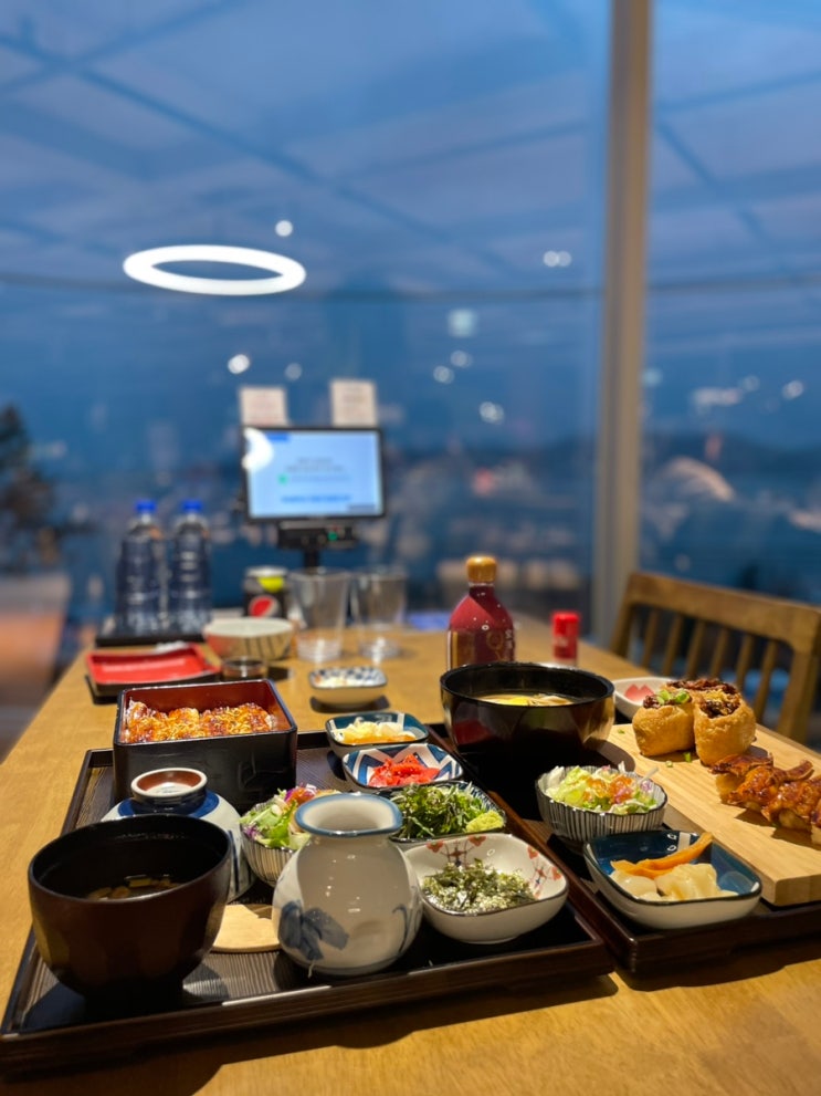 부산 장어덮밥이 맛있는 기장 신상맛집 일광 바다앤장어 네이버 블로그