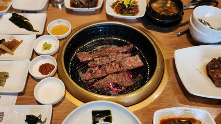 수원 고기집 서수원 갈비 맛집 고반가든 네이버 블로그