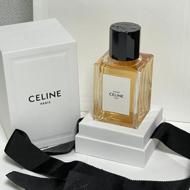 셀린느 향수 파라드 구매 후기 [CELINE PARADE] : 네이버 블로그