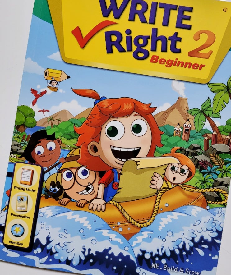 write right beginner 답지와 단어리스트자료 무료다운 : 네이버 블로그