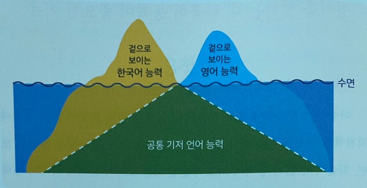 영어책 읽듣기의 기적노경희 생각정리 2한국어와 영어 문해력과 영어 조기교육 네이버 블로그