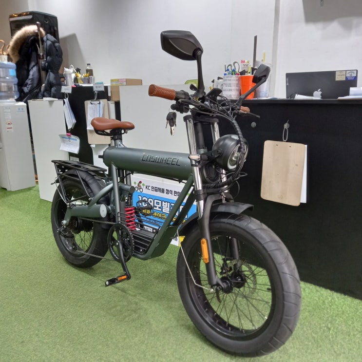 성산동 라이딩전기자전거 코스휠 T20R 전기자전거 구매 : 네이버 블로그