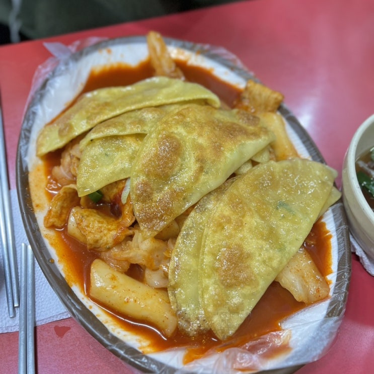 대구중구 대구역 지하상가 분식집 ‘큰종가댁 즉석김밥 네이버 블로그
